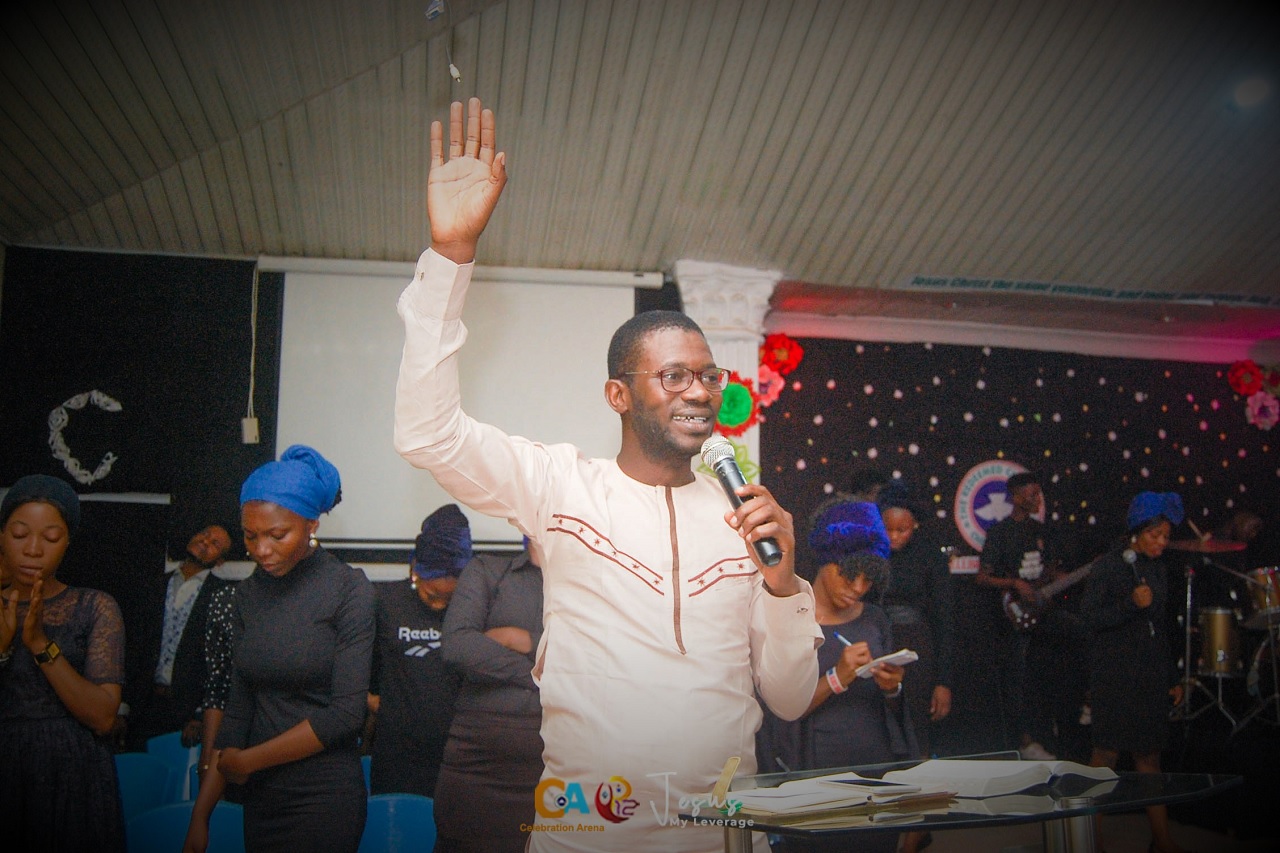 RCCG Celebration Arena. YP12, Region 35. | About Us Page